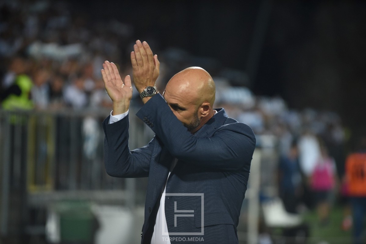 [FOTO/VIDEO] Željko Sopić nakon Lillea: Najponosniji sam na svoje dečke ...