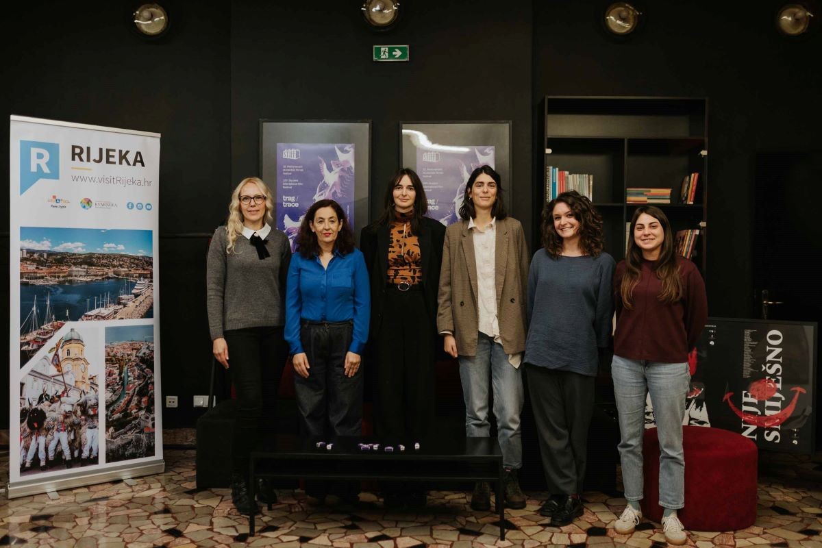 12. izdanje STIFF-a u Rijeci – Tri dana vrhunske studentske umjetnosti kroz filmove i izložbu