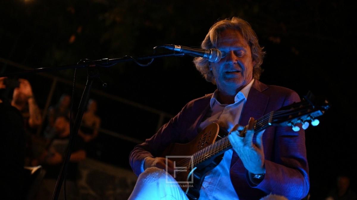 [FOTO/VIDEO] Održan koncert Tedija Spalata u Lovranu – veliki broj ...