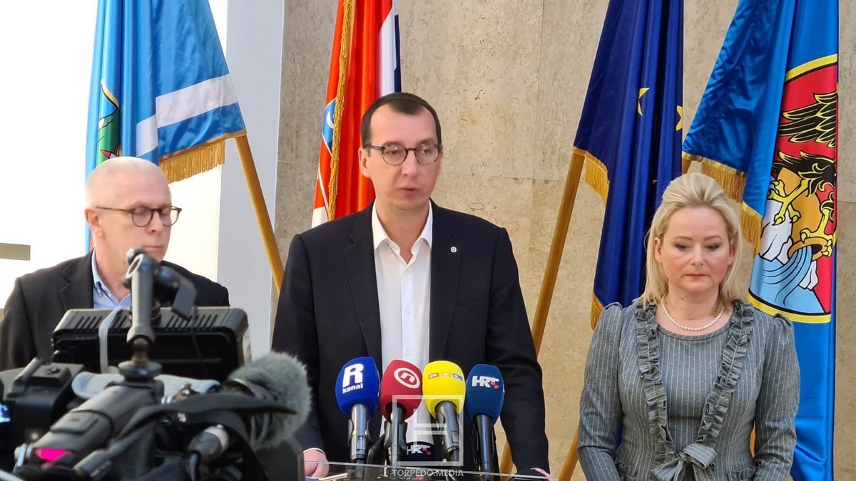 Poznata imena uhićenih, u tijeku je izvanredna pressica riječkog ...