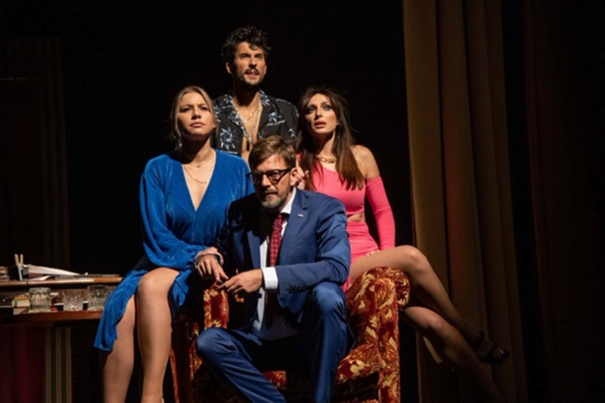 Urnebesna komedija „Tvorničke postavke“ ponovno u Rijeci!