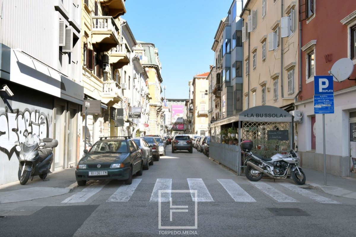 Zabranjeno parkiranje i prometovanje na dijelu Ulice Matije Gupca