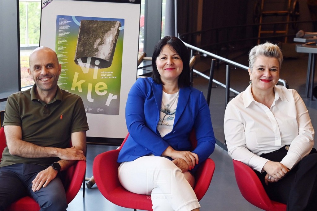 Jeste li se navikli na „Vikler“? Predstavljen Viškovski kulturni letnji ...