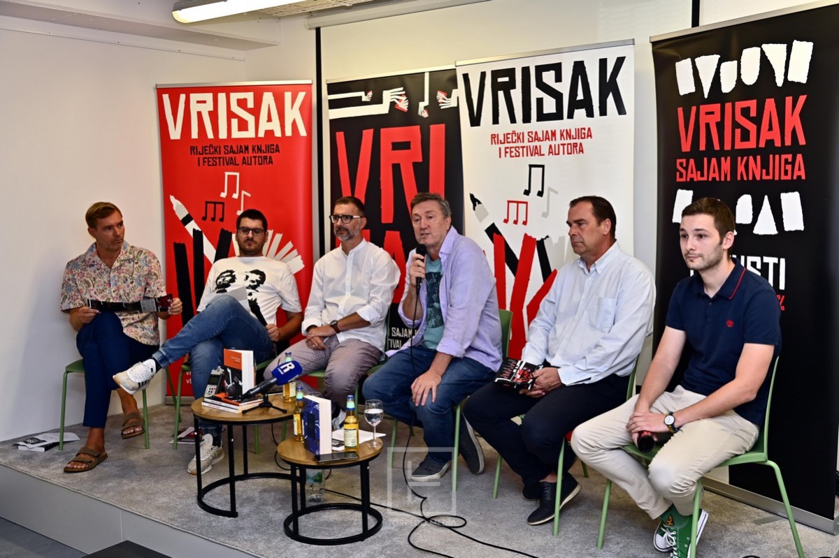 Predstavljen program 18. Vriska: Više od 100 umjetnika u više od 50 programa u Rijeci