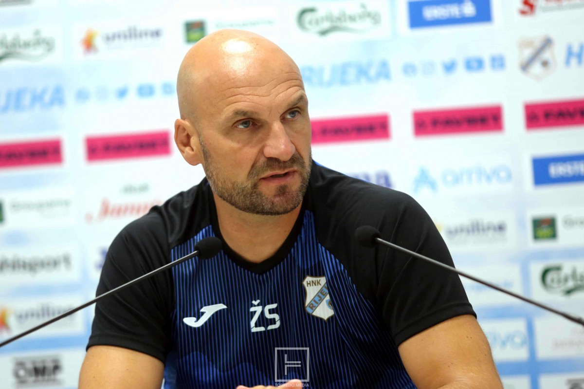 Bivši trener Rijeke, Željko Sopić, otkrio kako je ostavku ponudio radi ...